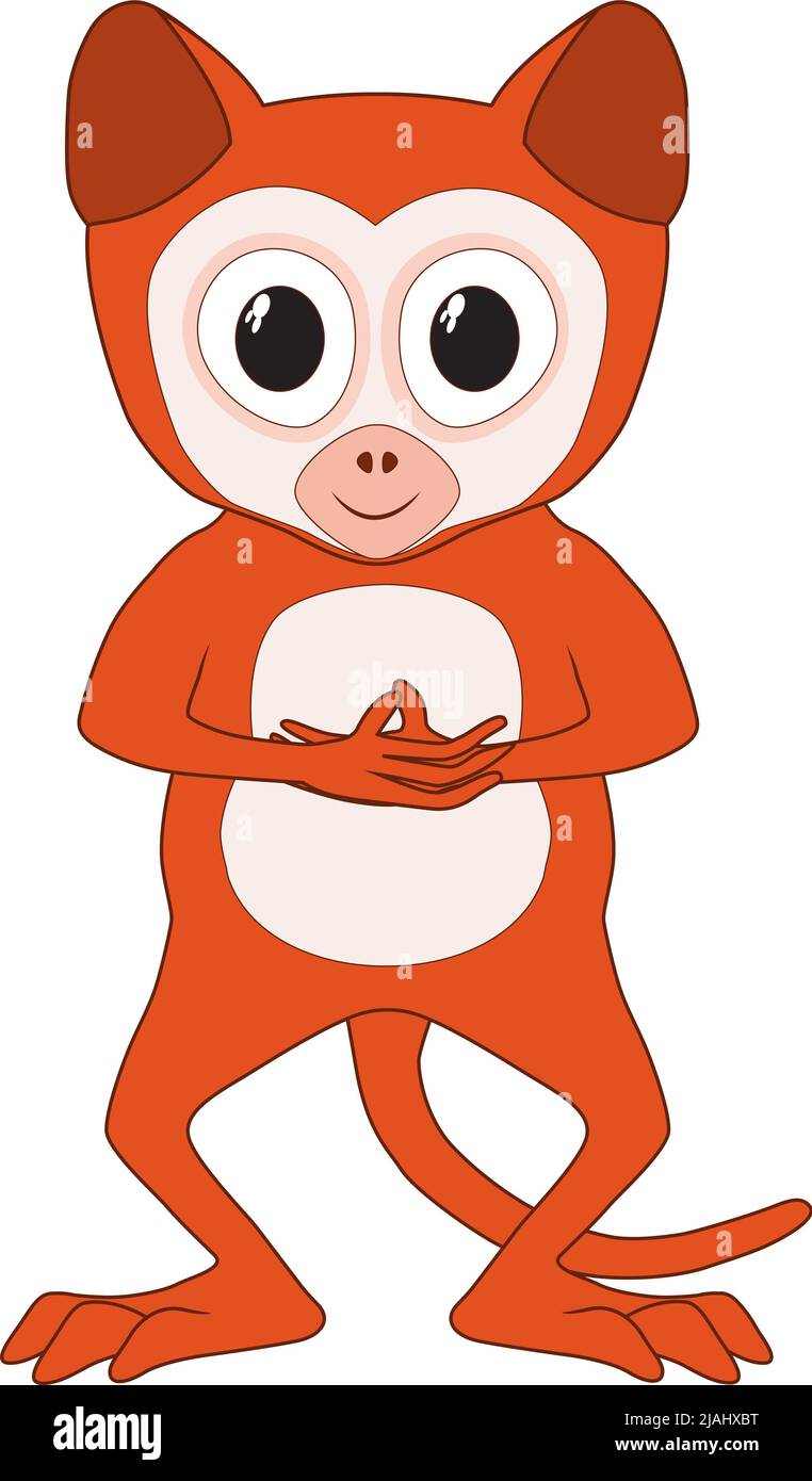 Tarsier s Cut Out Stock Images & Pictures - Alamy