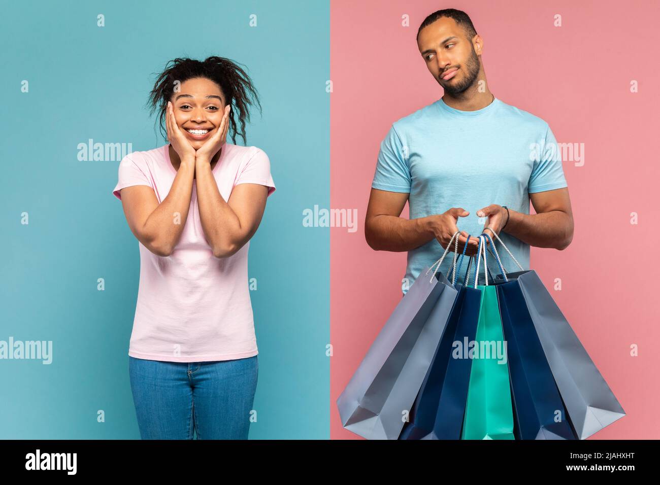 Compulsive Shopping Funny