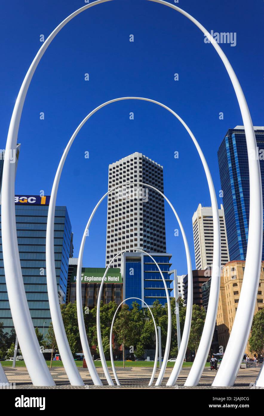 Perth harbour hi-res stock photography and images - Alamy