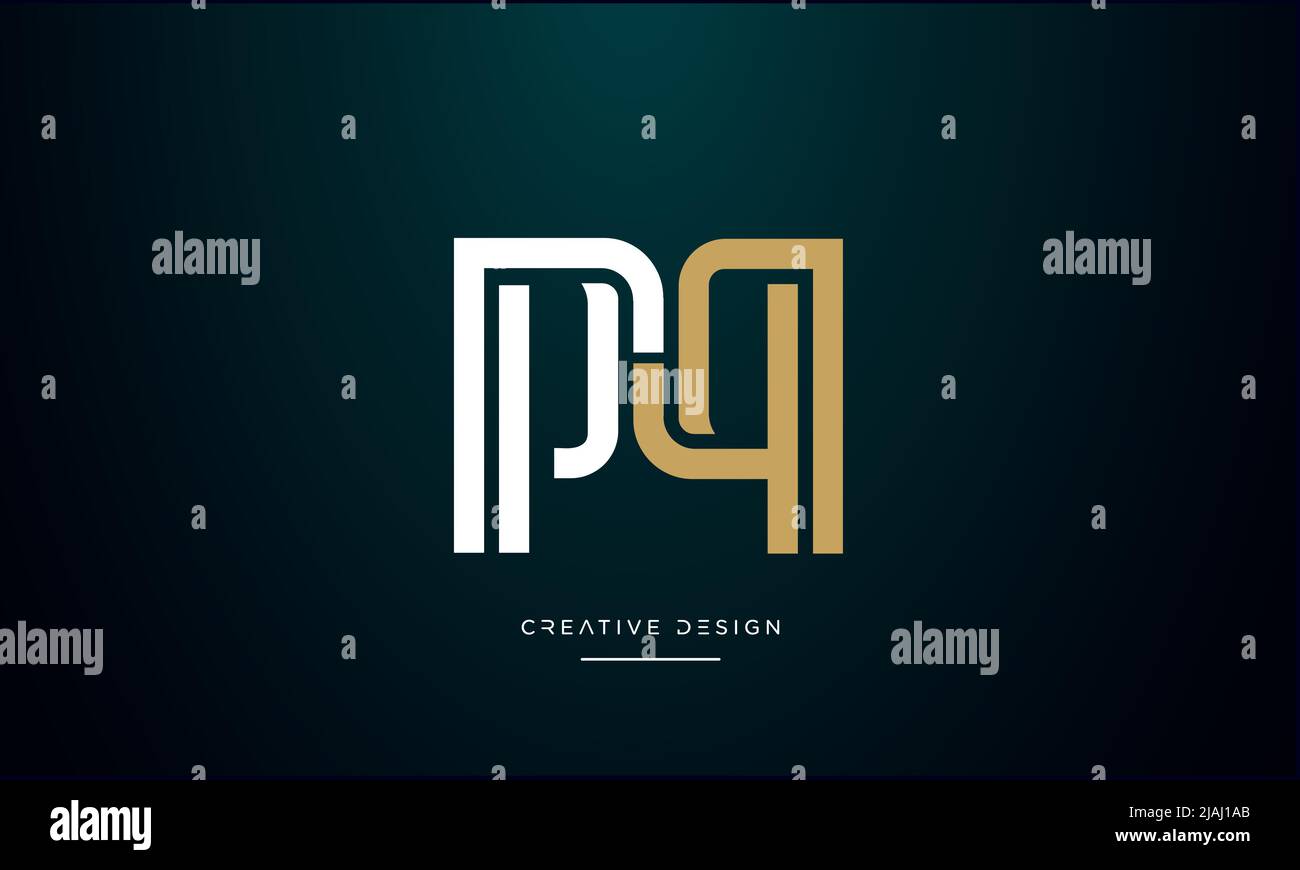 Pq letters hi-res stock photography and images - Alamy