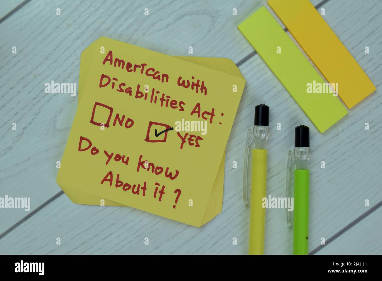 Concept of Americans with Disabilities Act (ADA) do you know about it ...