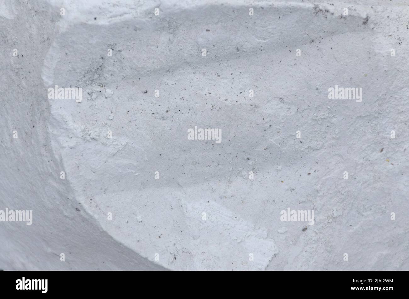 Natural chalk mineral background. Calcite Source. white carbonate ...