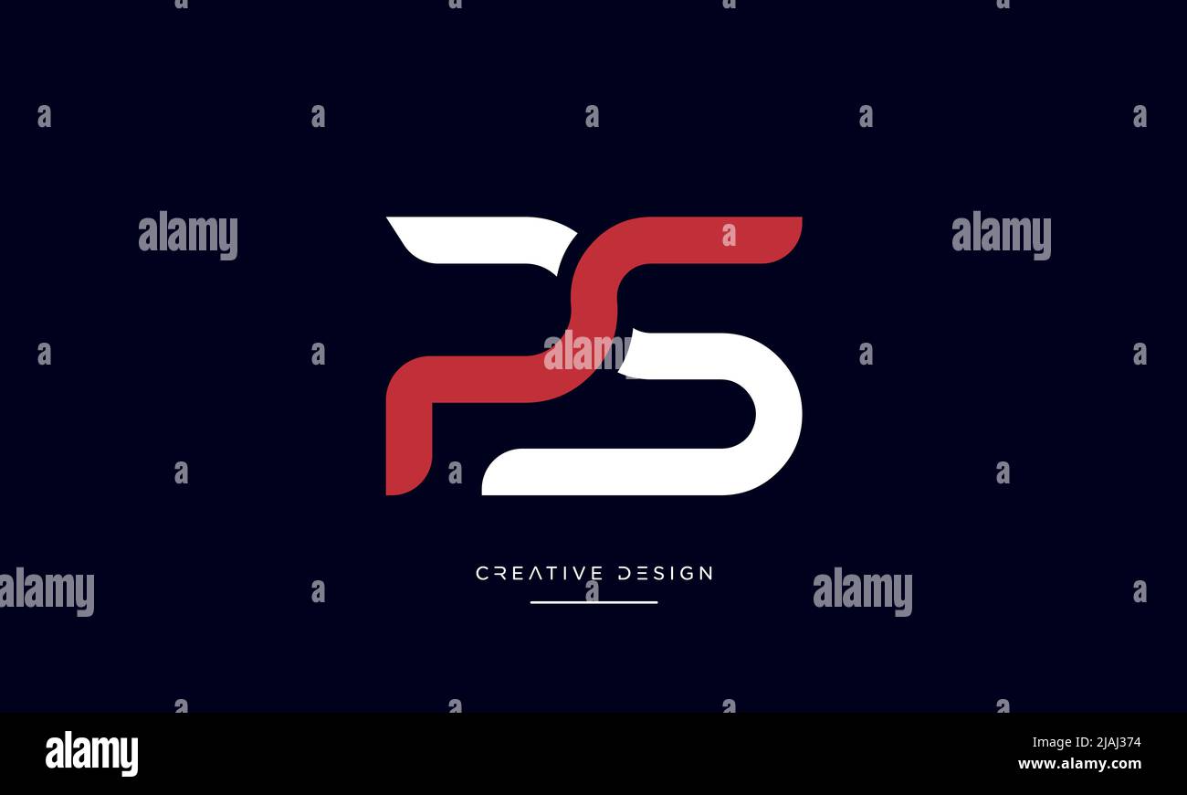 Ps shape hi-res stock photography and images - Alamy