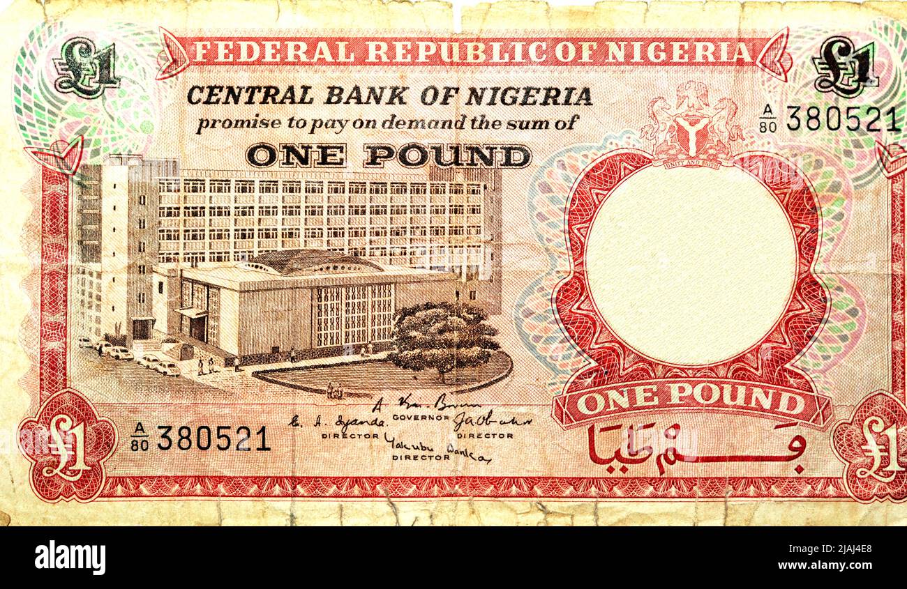 Nigeria naira symbol hi-res stock photography and images - Alamy