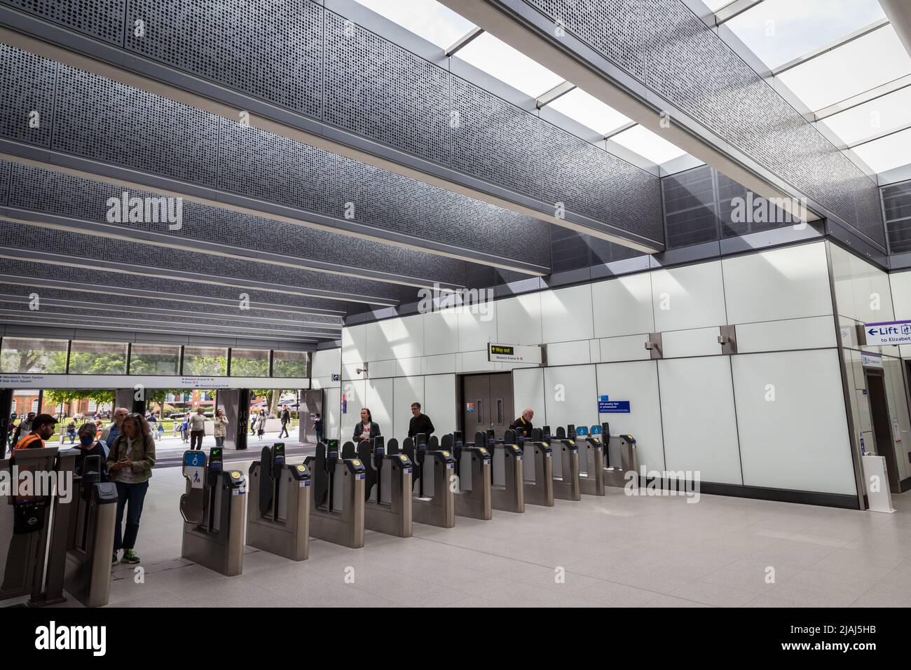 Ticket line hi-res stock photography and images - Alamy