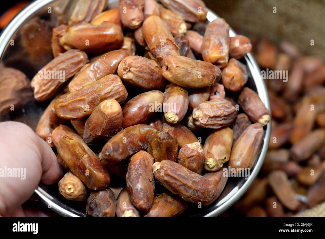 Medjoul date fruit hi-res stock photography and images - Alamy