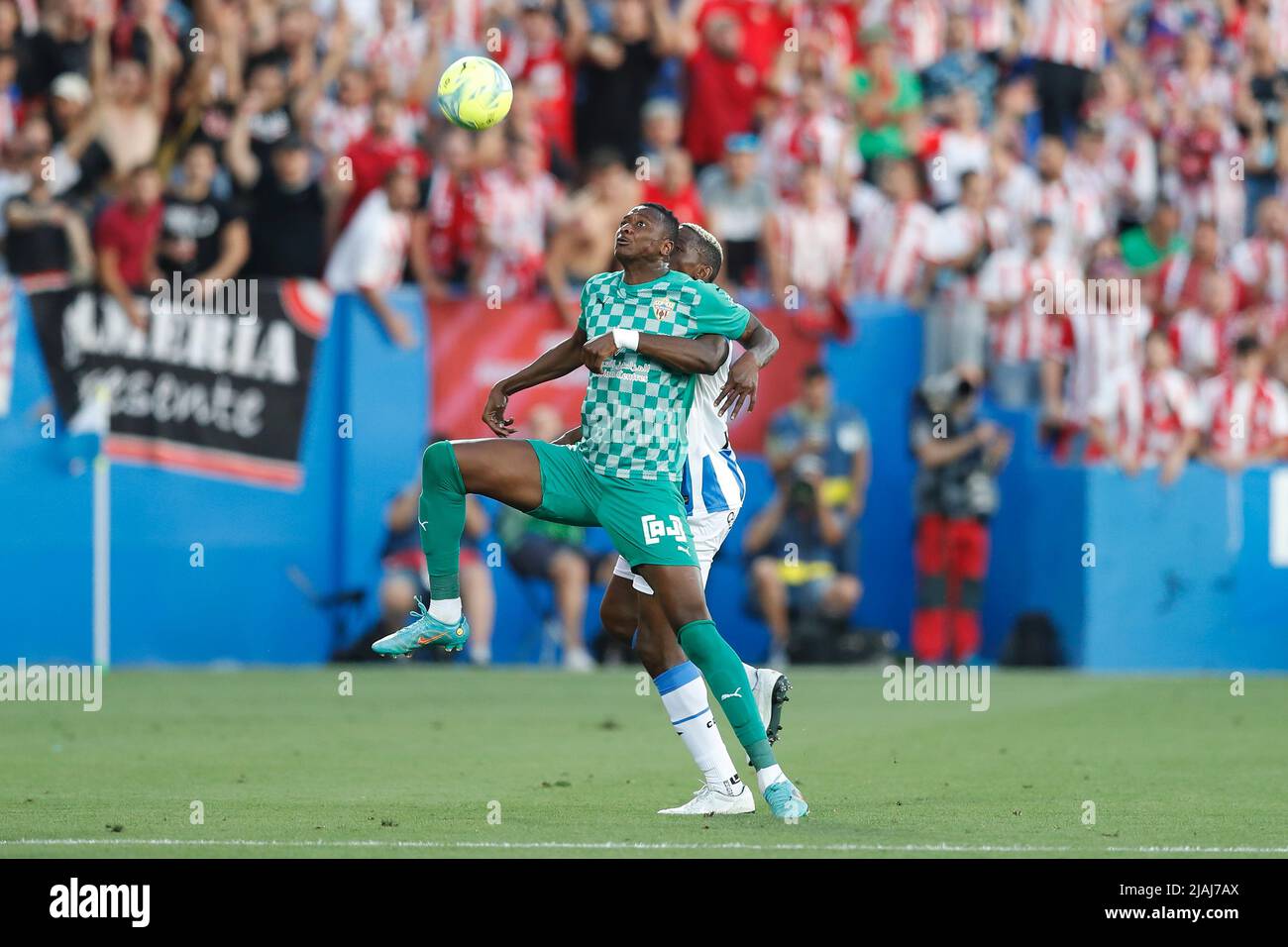 Umar sadiq almeria hi-res stock photography and images - Alamy