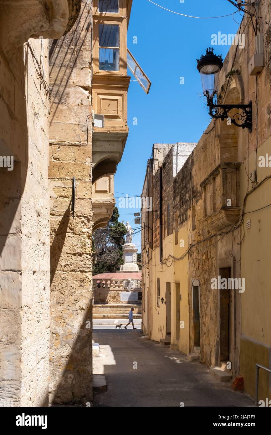 Rabat malta hi-res stock photography and images - Alamy