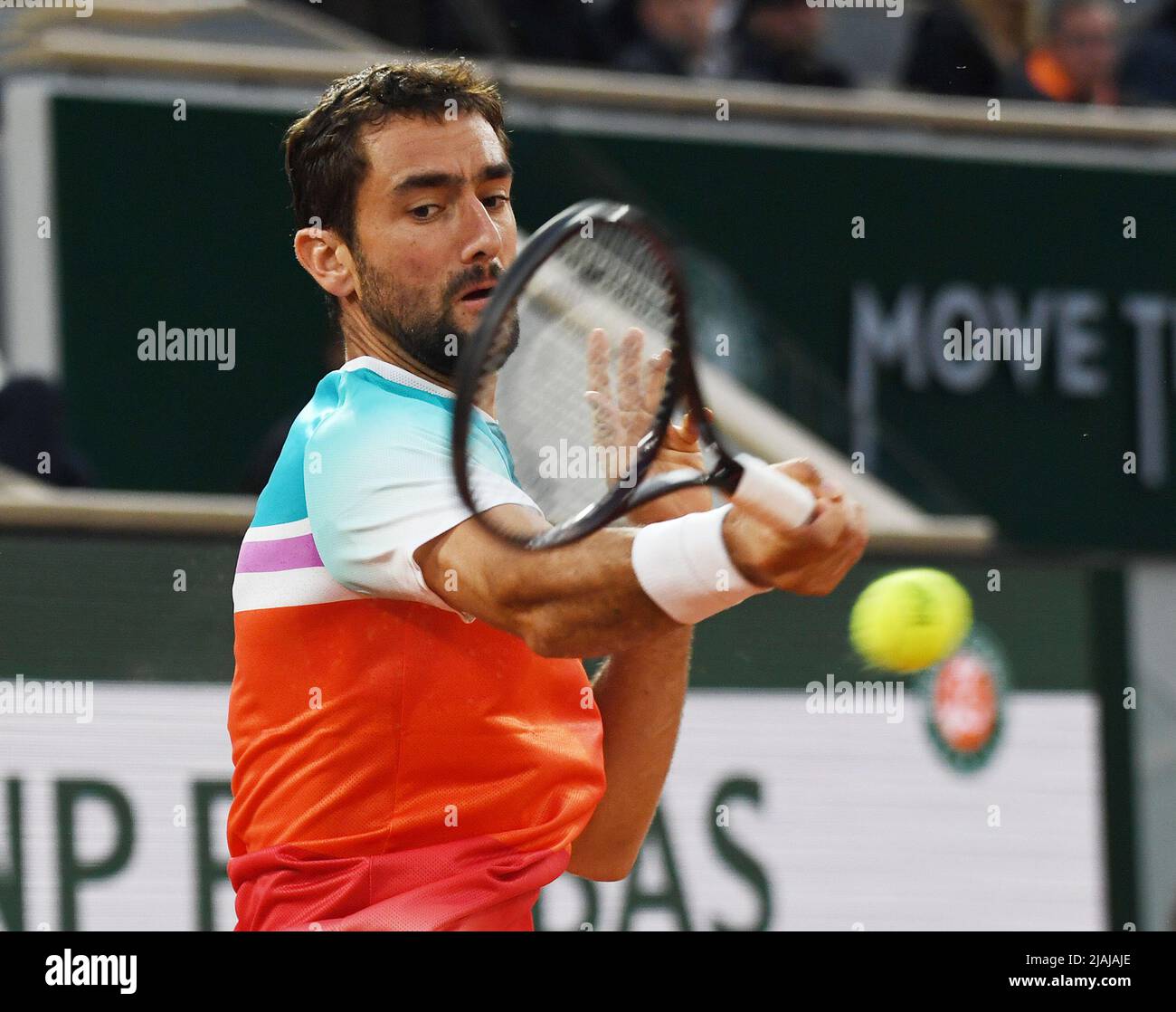 Paris, France. 30th May, 2022. Roland Garros Paris French Open 2022 Day ...