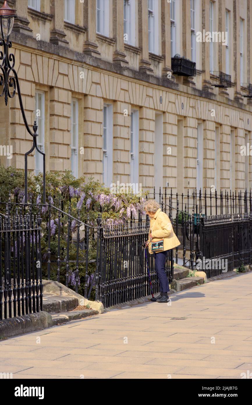 Street photography in Bath Stock Photo - Alamy