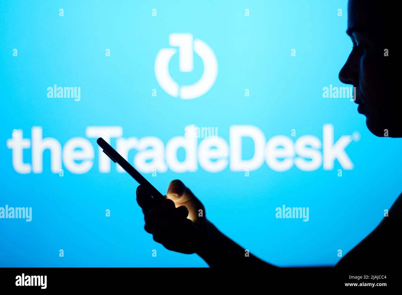 Desk logo hi-res stock photography and images - Alamy