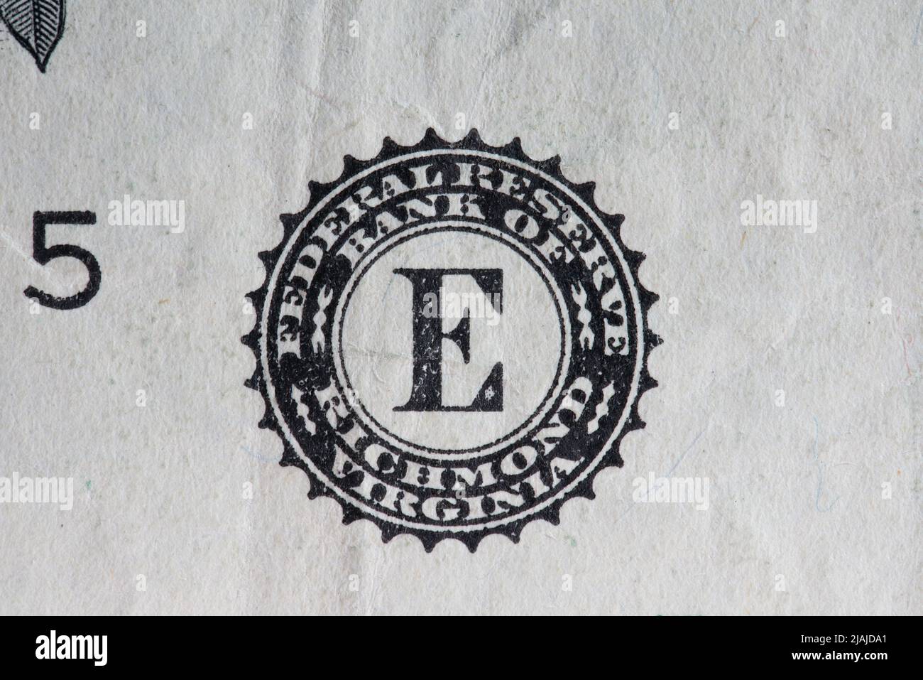 Treasury seal hi-res stock photography and images - Alamy