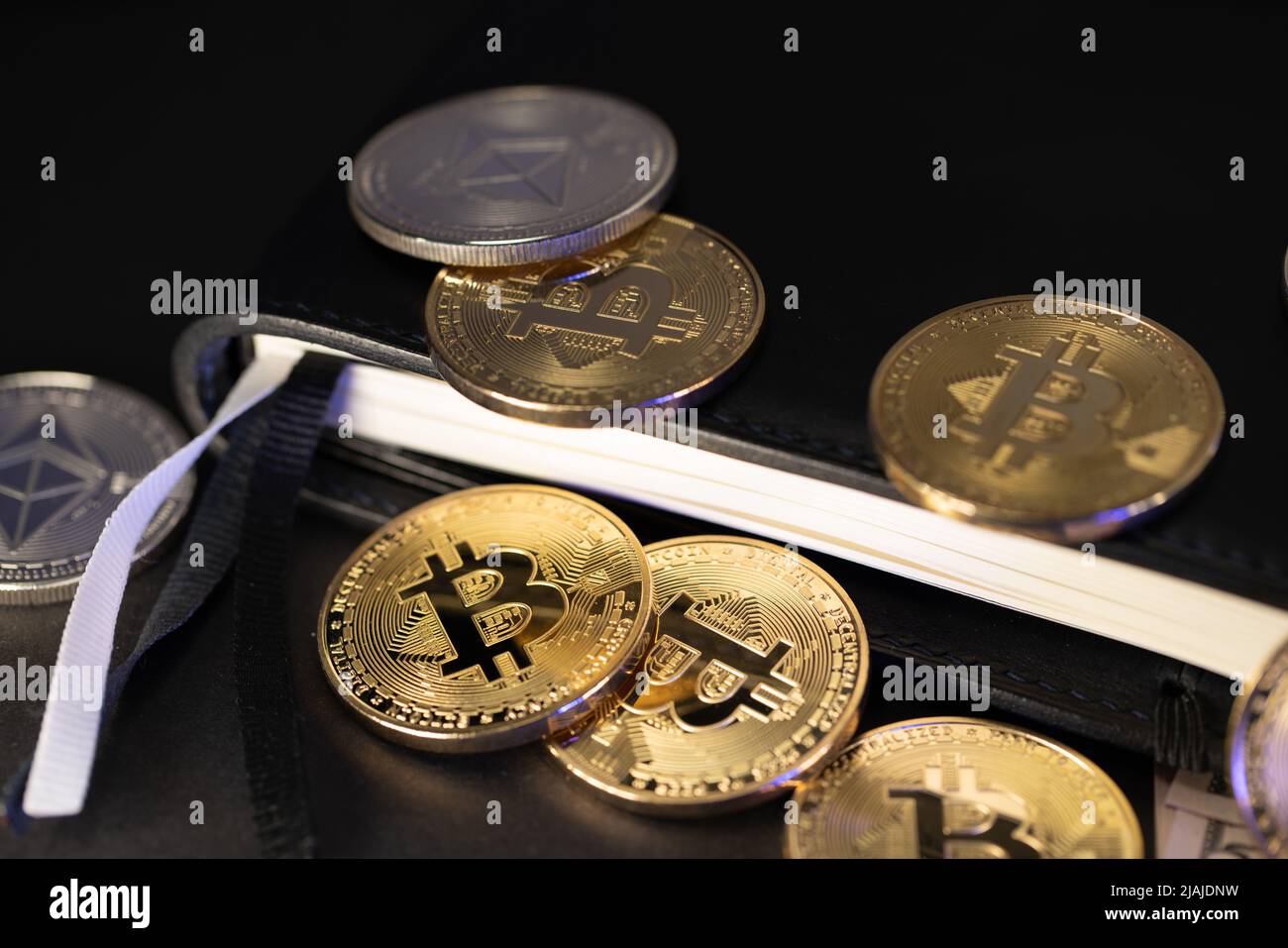 Bitcoin sample hi-res stock photography and images - Alamy