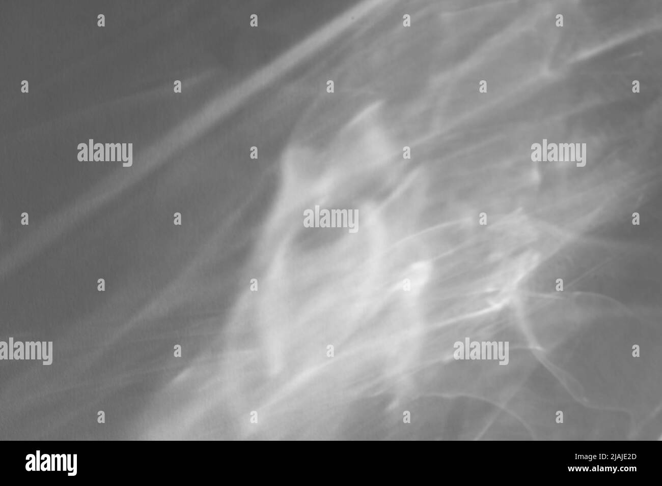 Caustic effect light refraction on white wall overlay photo mockup ...