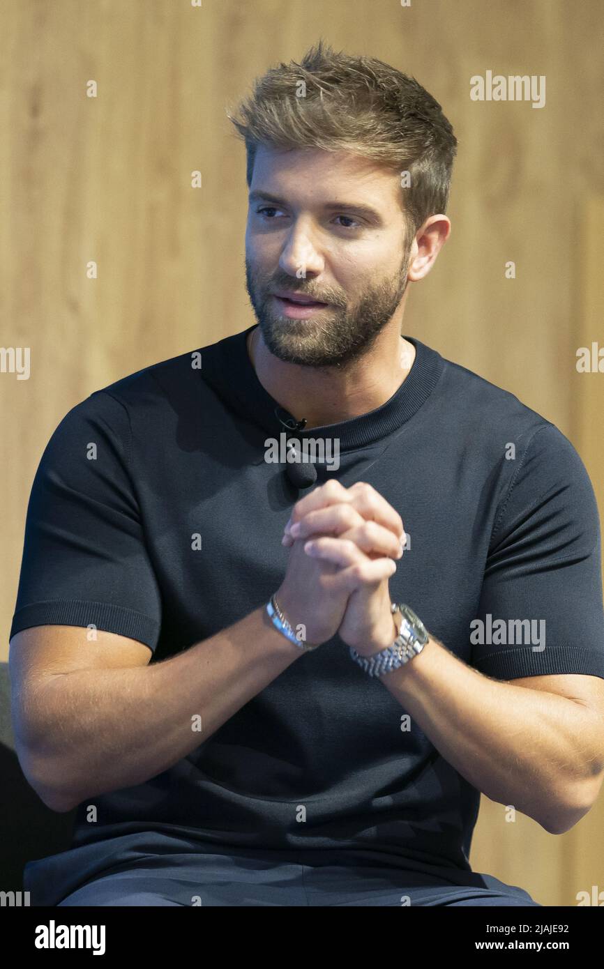 Unicef spanish singer hi-res stock photography and images - Alamy