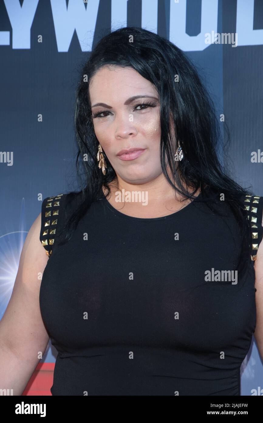 Diana Carter Birthday Bash held at American Legion in Los Angeles, California Featuring: Diana ...