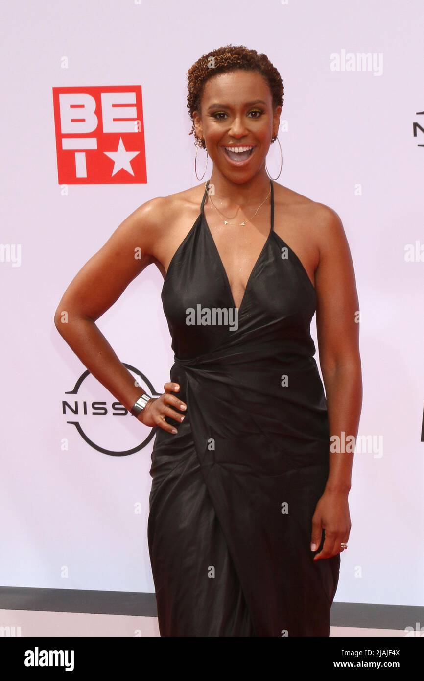 2021 “BET AWARDS” held at the Microsoft Theater in Los Angeles ...