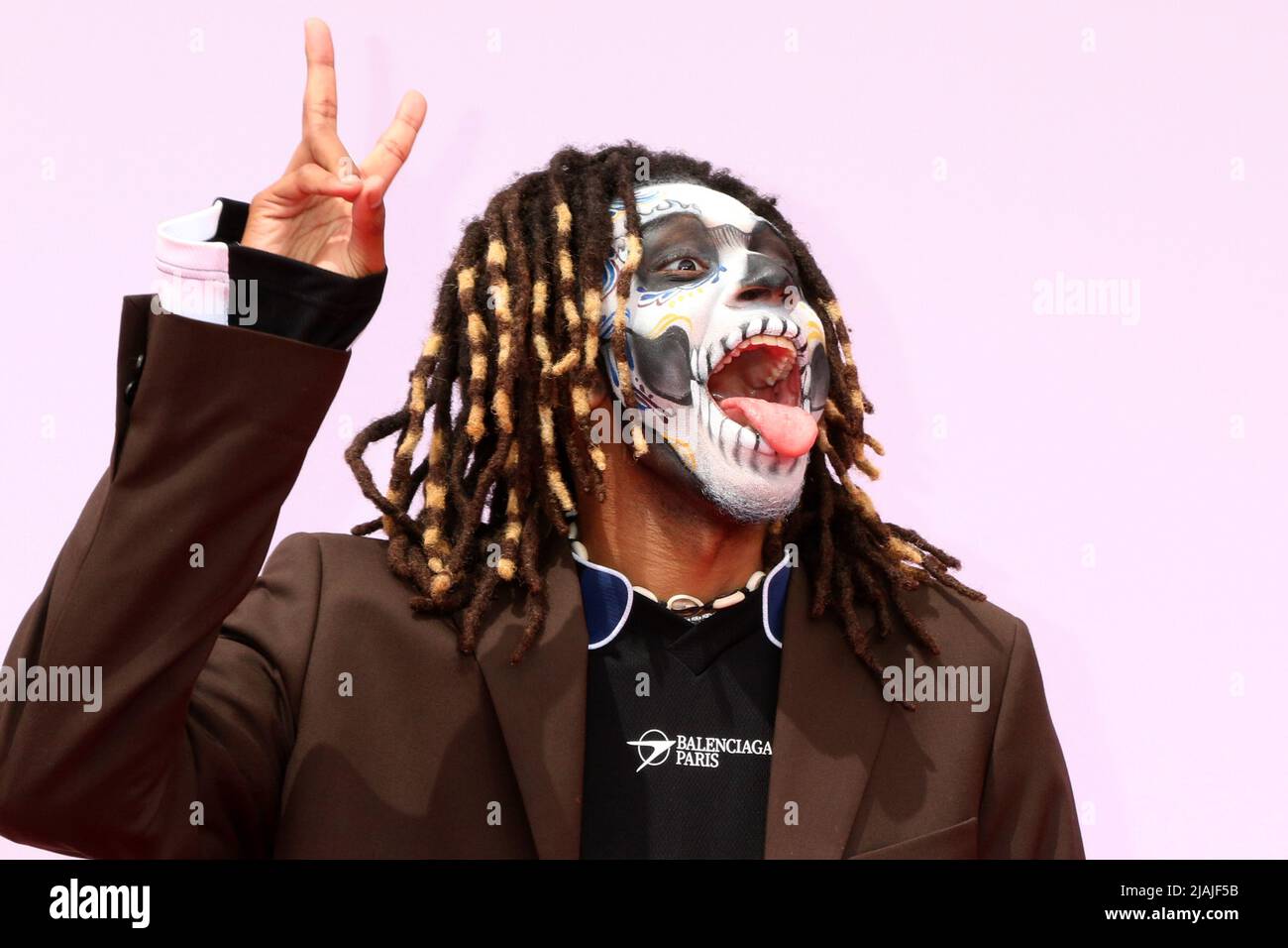 2021 “BET AWARDS” held at the Microsoft Theater in Los Angeles ...