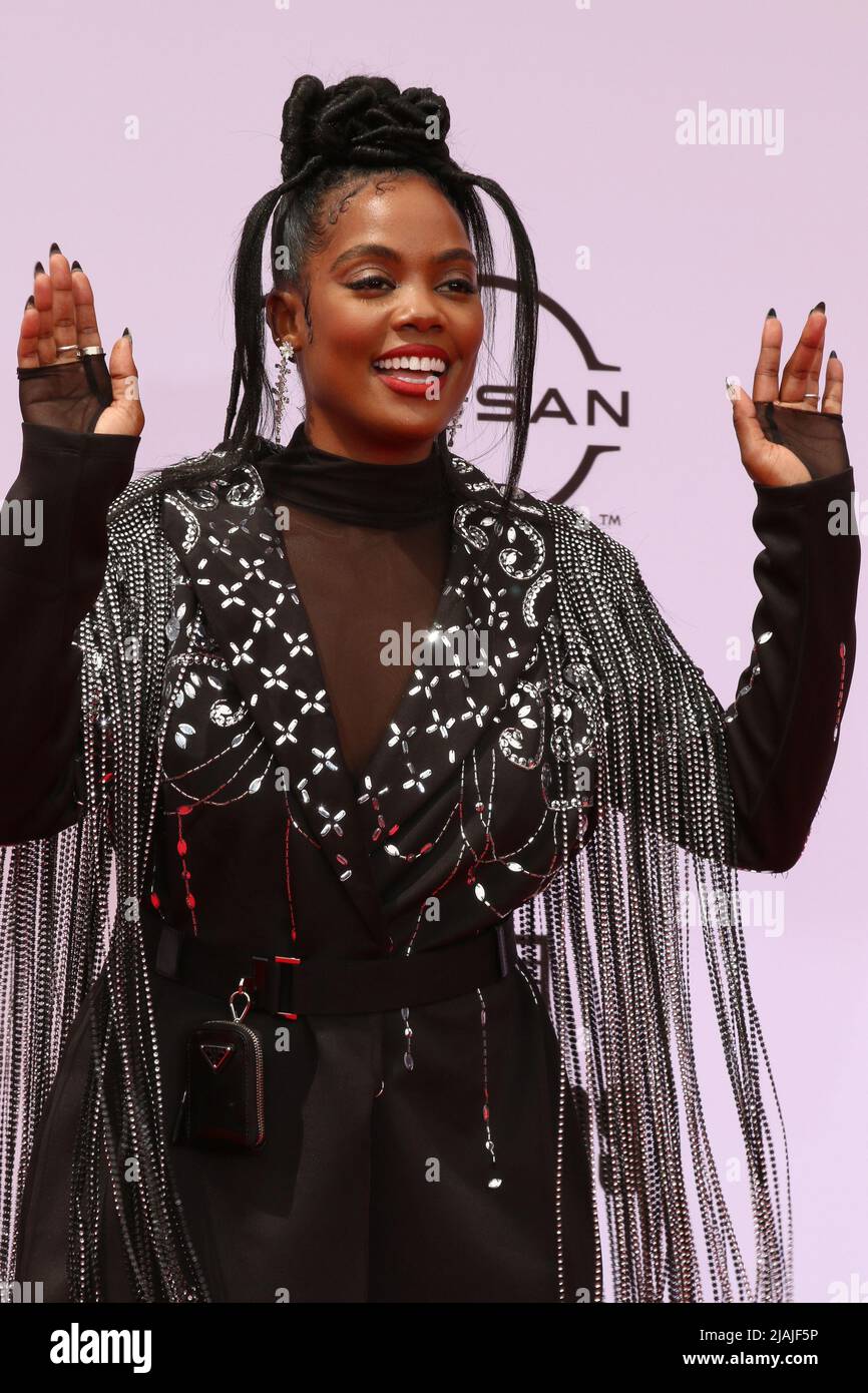 2021 “BET AWARDS” held at the Microsoft Theater in Los Angeles ...