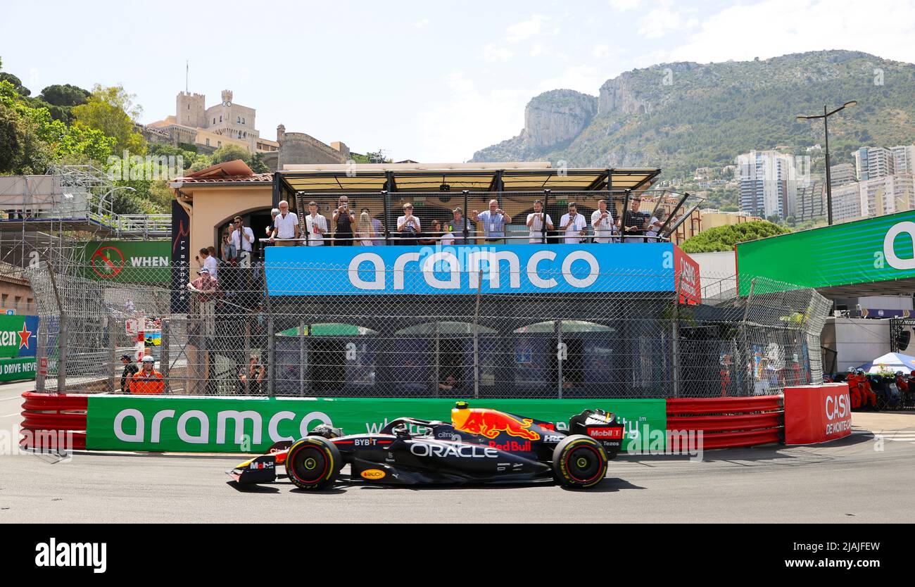 La Rascasse. 29th May, 2022. Monaco, Monte Carlo - May 29, 2022: FIA ...