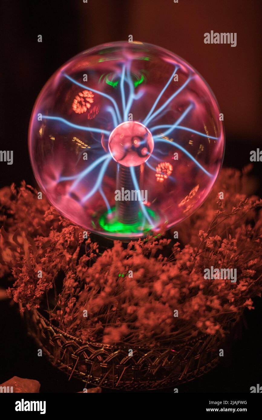 Lamp globe flame hi-res stock photography and images - Alamy