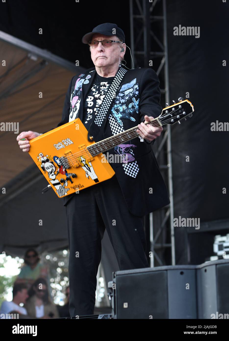 Robin zander of cheap trick hi-res stock photography and images - Alamy