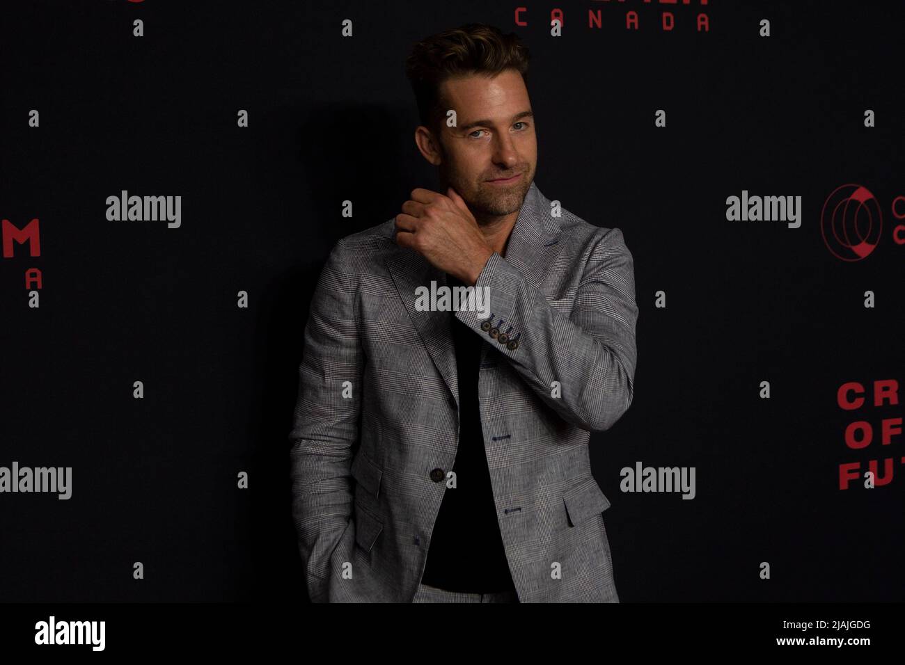 Scott Speedman 2022