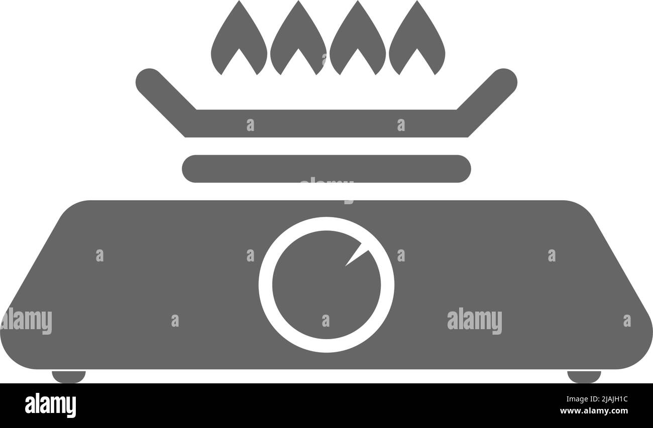 Stove icon design illustration template vector Stock Vector Image & Art ...
