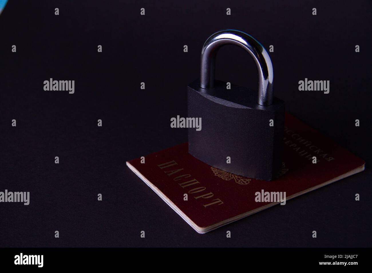 Country blocking. Restriction of travel around the world for Citizens ...