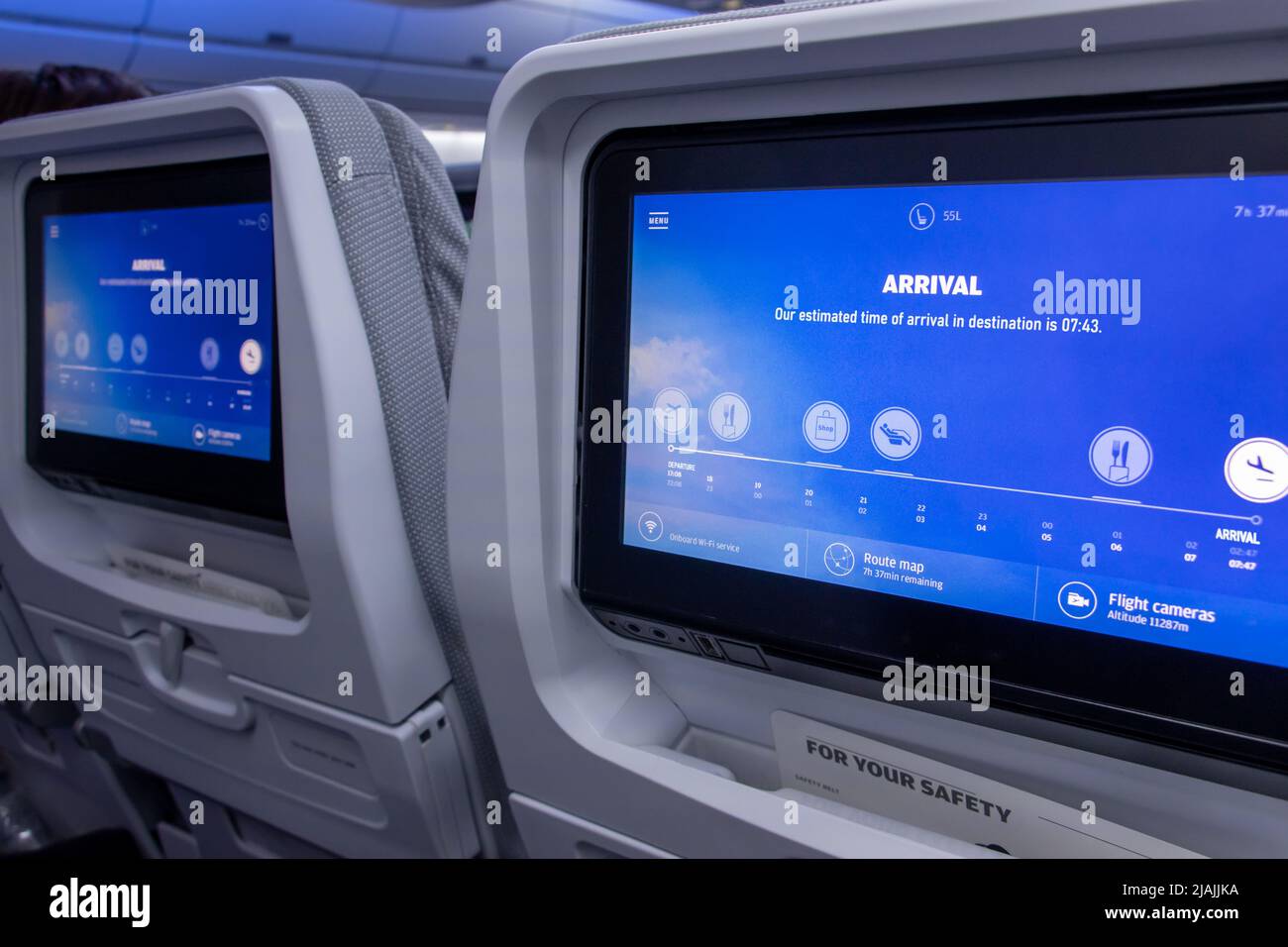 Rear lcd monitor hi-res stock photography and images - Alamy