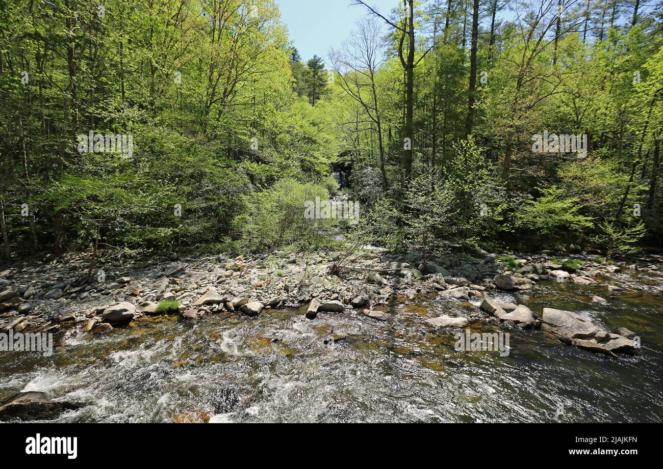 Little tennessee river hi-res stock photography and images - Alamy