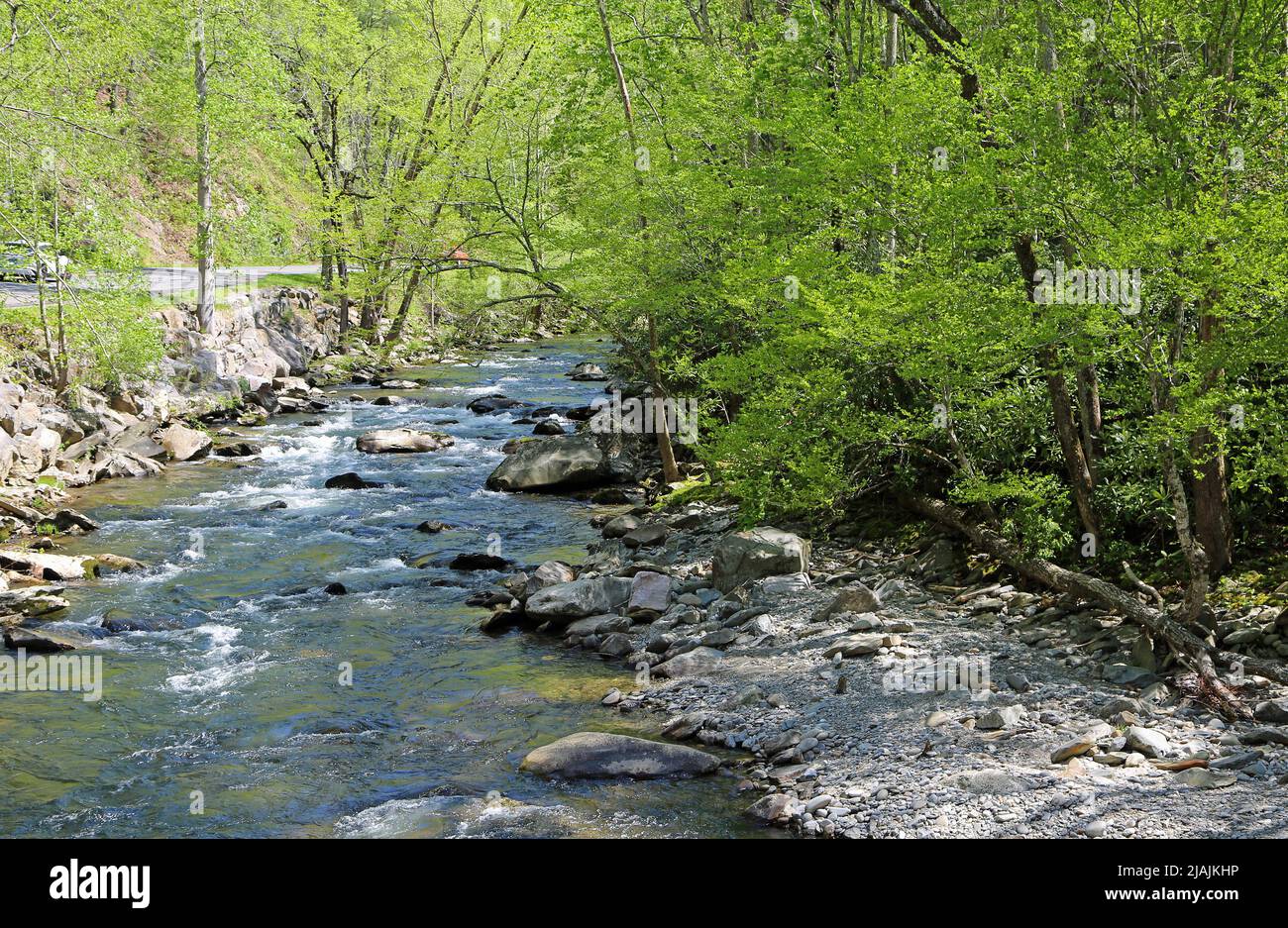 Little tennessee river hi-res stock photography and images - Alamy