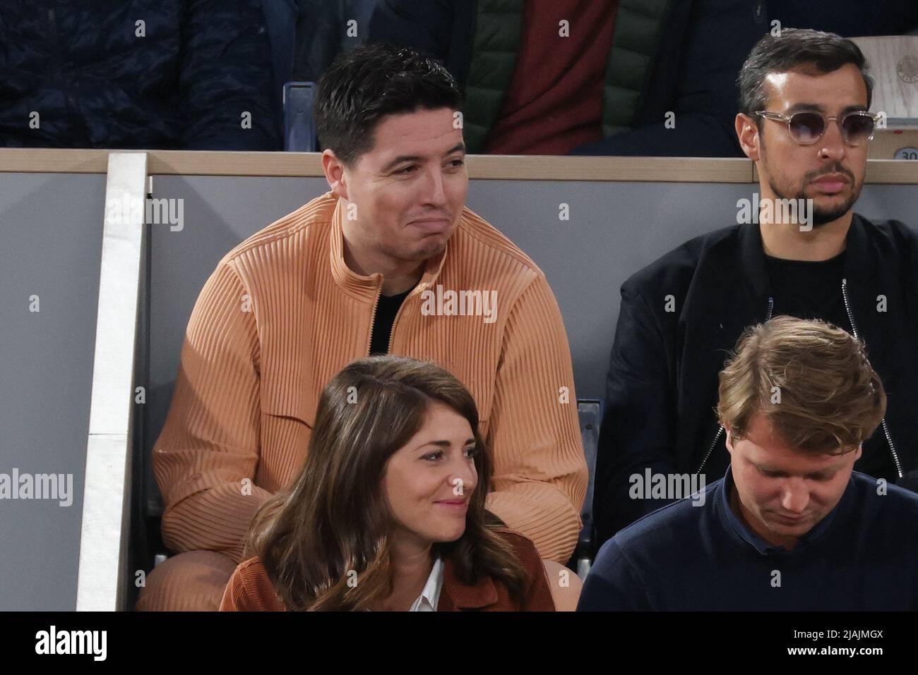 Samir Nasri Girlfriend 2022