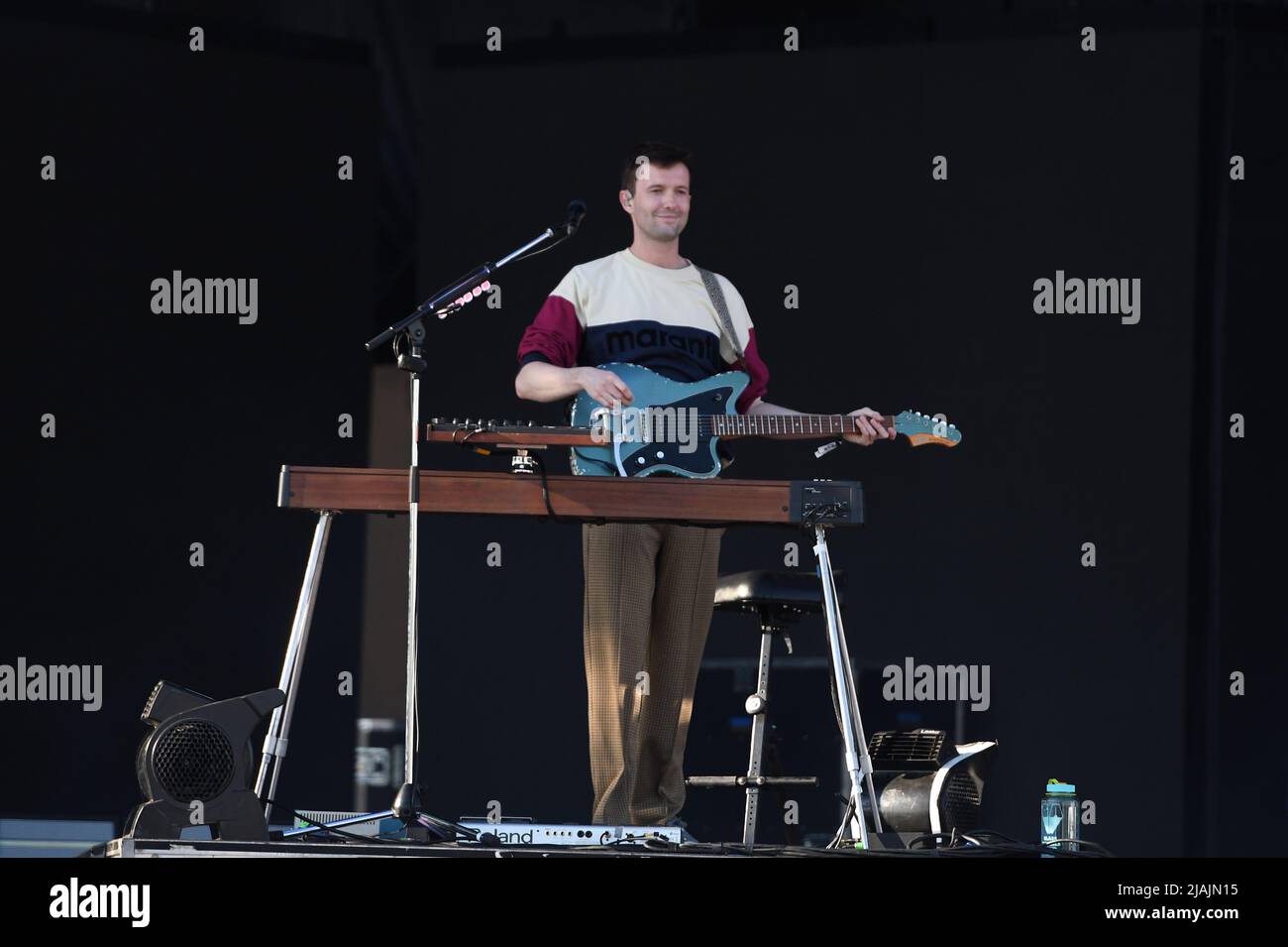 Glass animals drew macfarlane hi-res stock photography and images - Alamy