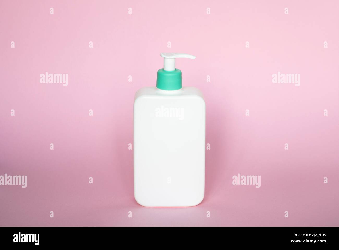 Liquid container for gel, lotion, cream, shampoo, bath foam. Cosmetic ...