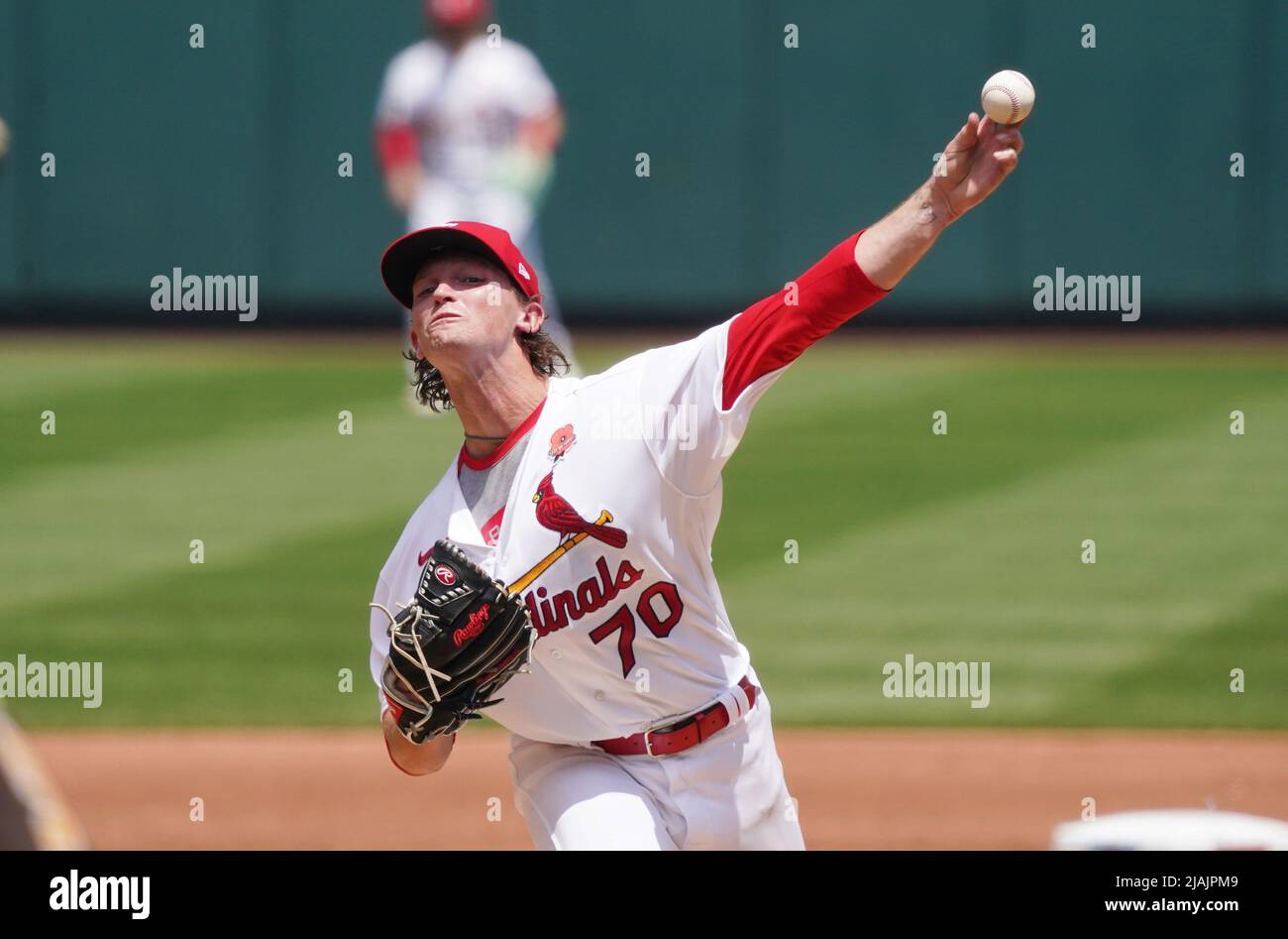 Packy naughton st louis cardinals hi-res stock photography and images ...