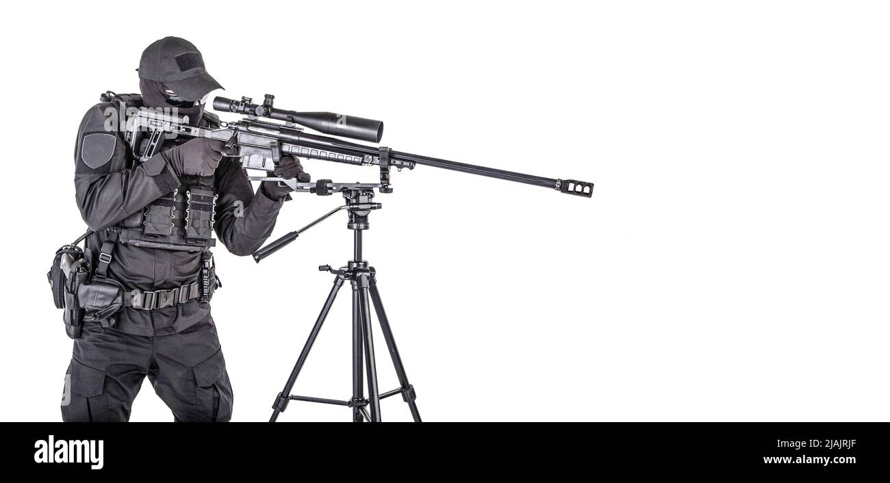 Swat Team Sniper Rifles