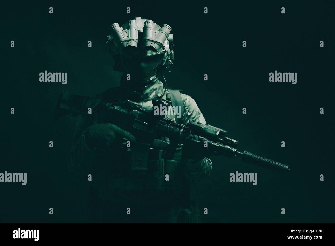 Night vision device hi-res stock photography and images - Alamy