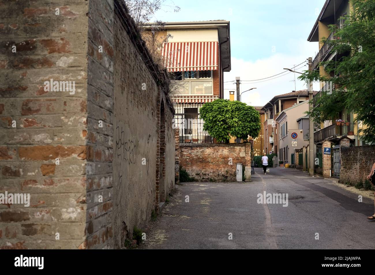 Suburbia culture hi-res stock photography and images - Alamy