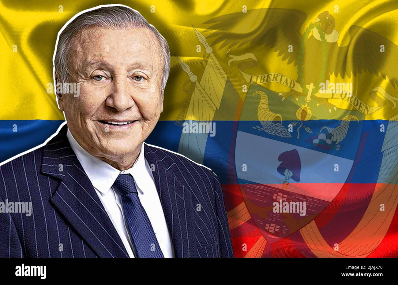 Rodolfo hernandez colombia hi-res stock photography and images - Alamy