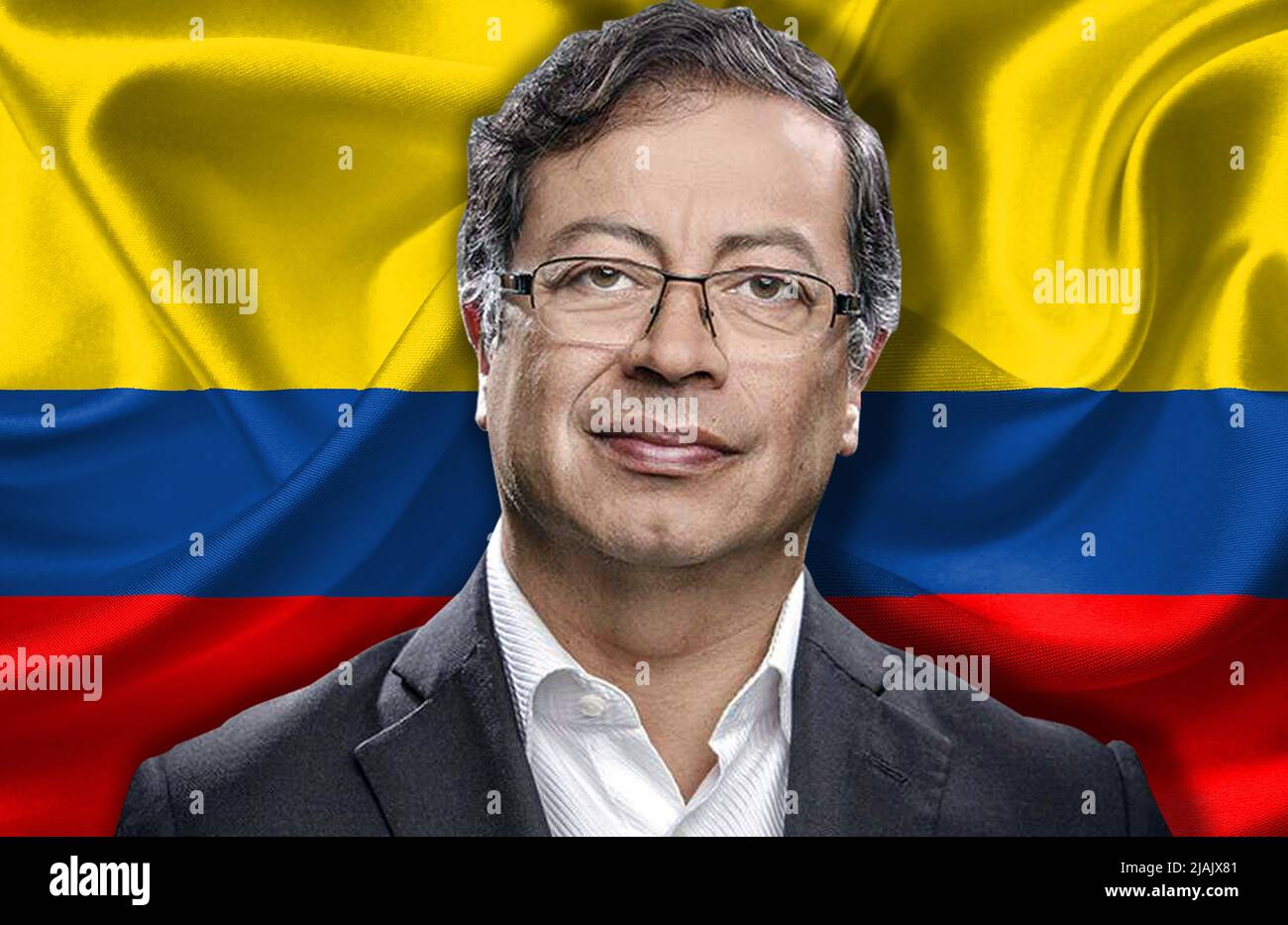 Gustavo petro hi-res stock photography and images - Alamy