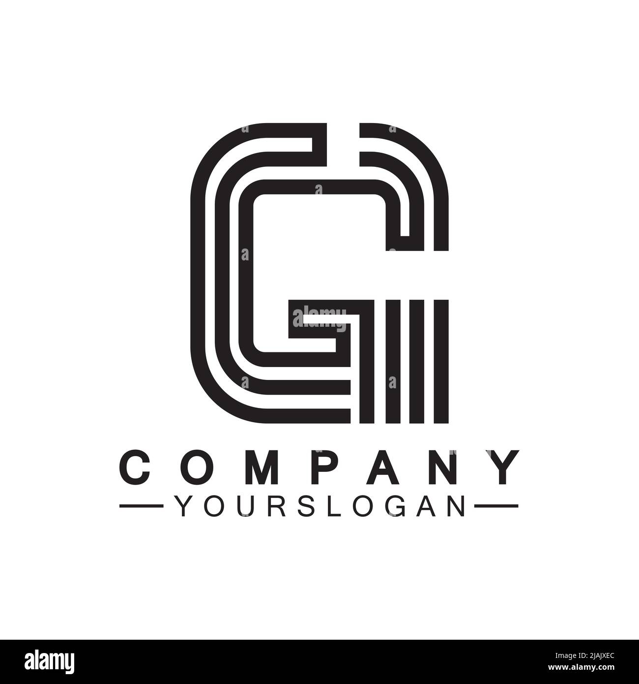 Letter G logo icon design template Stock Vector Image & Art - Alamy