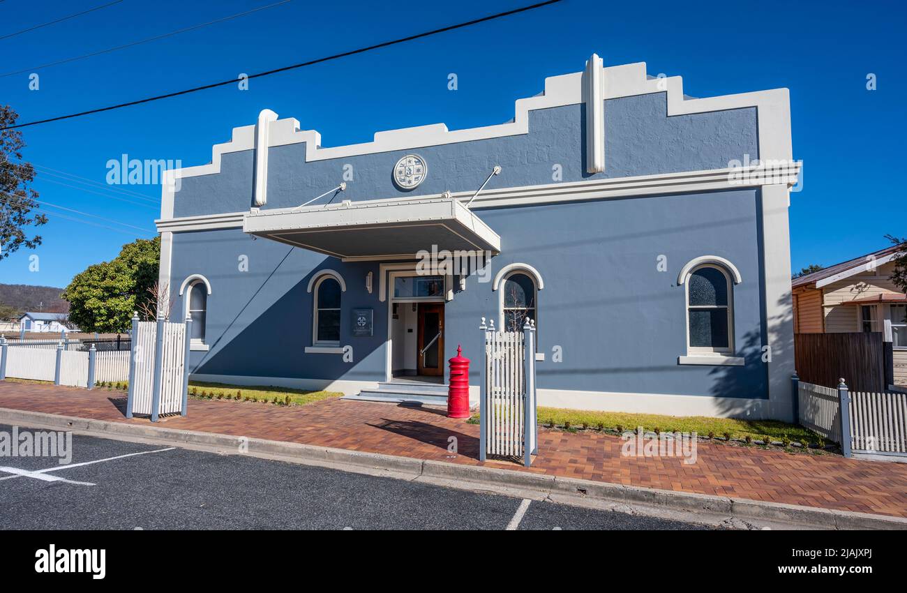 First built in 1884 as the original Council Chambers and in 1939 ...