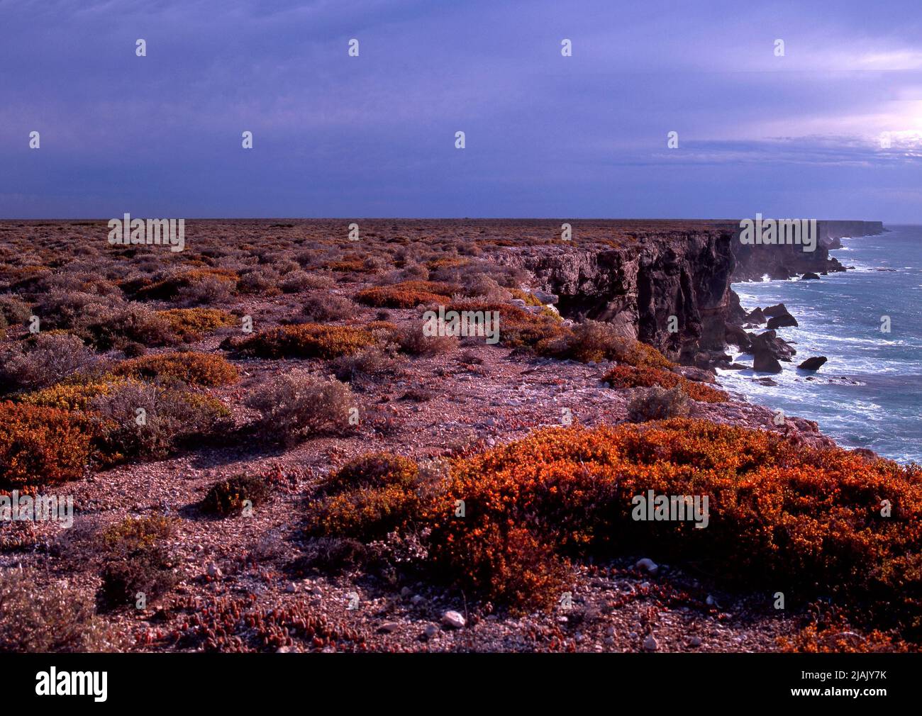 Great Australian Bight Stock Photo - Alamy