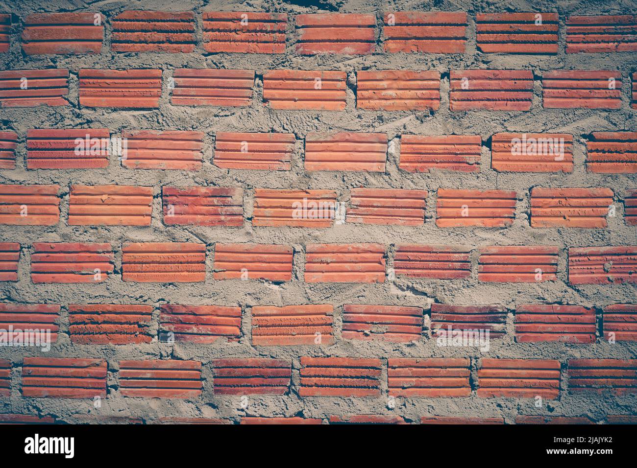 Red bricks background Stock Photo - Alamy