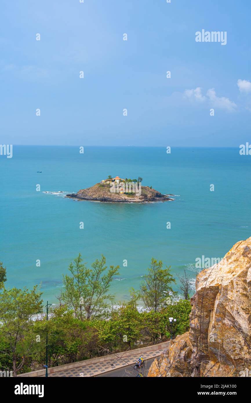 Hon mieu hi-res stock photography and images - Alamy