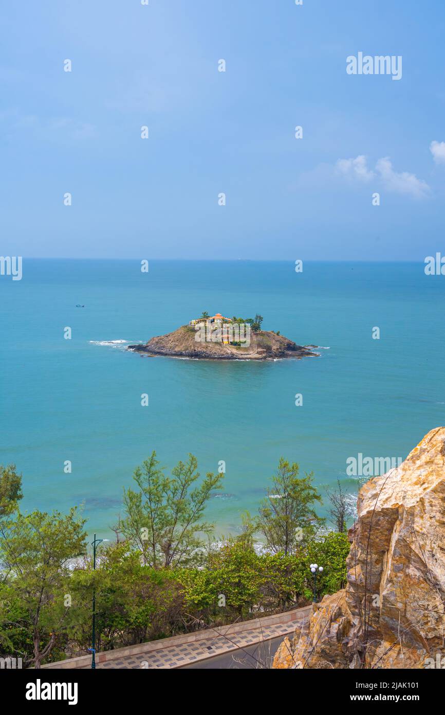 Hon mieu hi-res stock photography and images - Alamy