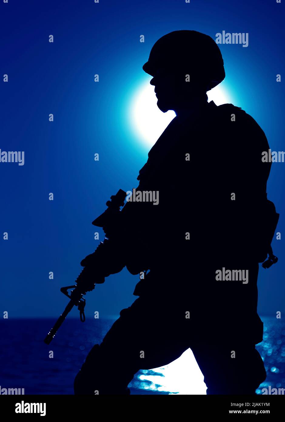 Special night patrol hi-res stock photography and images - Alamy