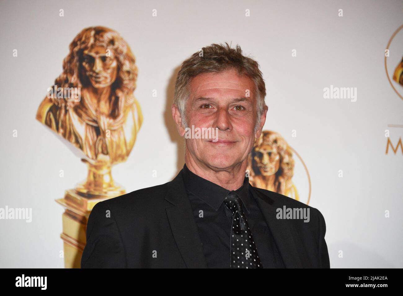 Paris, France, on May 30, 2022. Pierre Deny arriving to the 33rd ...