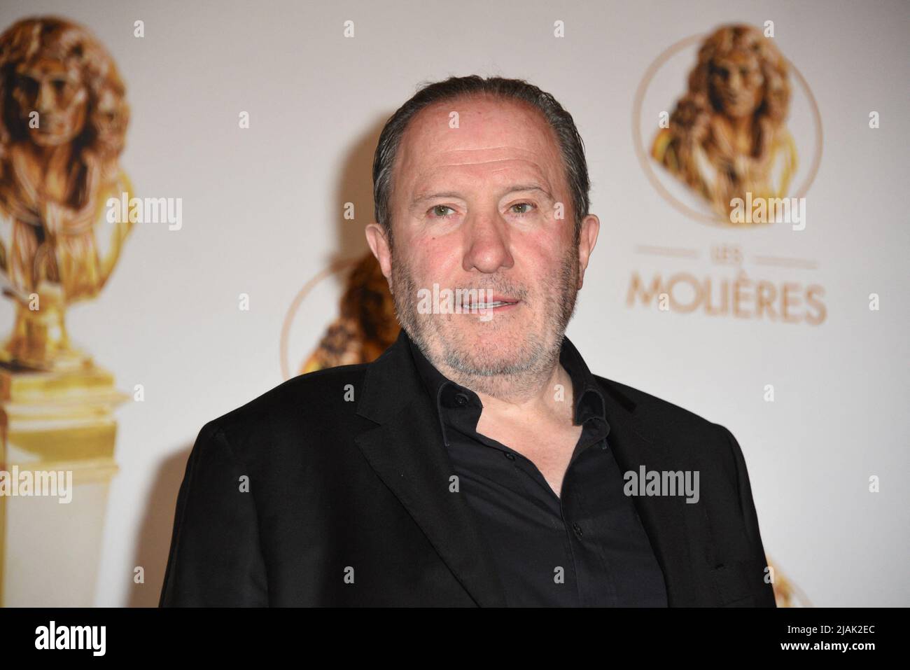 Paris, France, on May 30, 2022. Andre Marcon arriving to the 33rd ...
